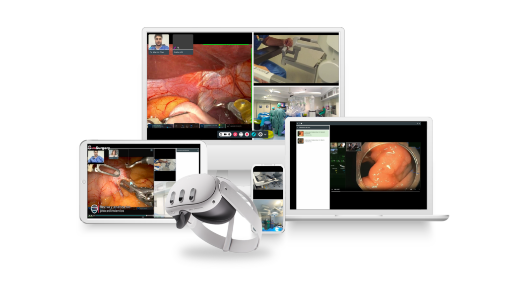 Architecture - mSurgery